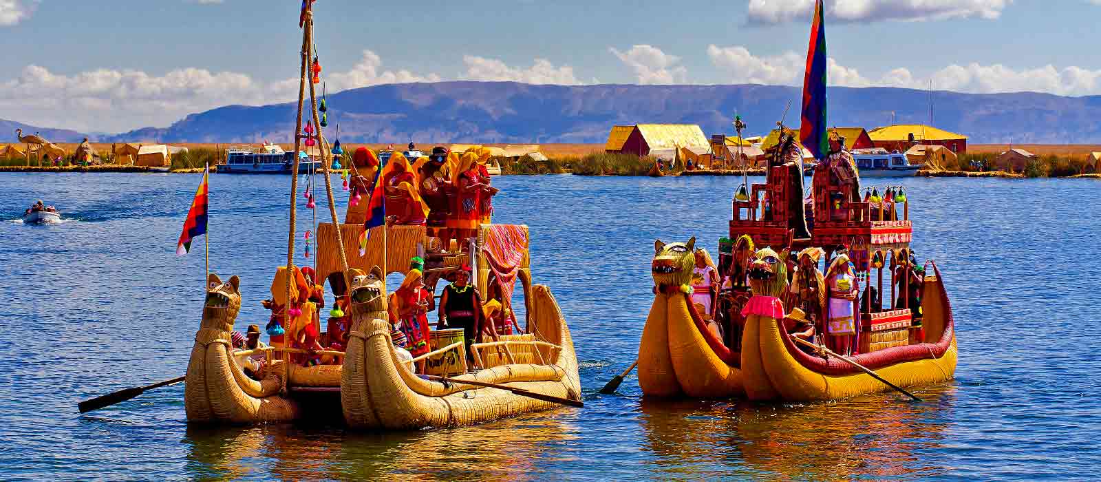 Perfil del Proyecto Teleférico Turístico Puno Lago Titicaca se ...